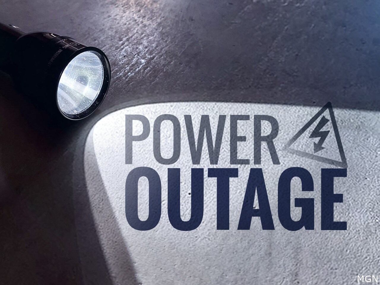 Tracking power outages in the Valley amid strong storm potential
