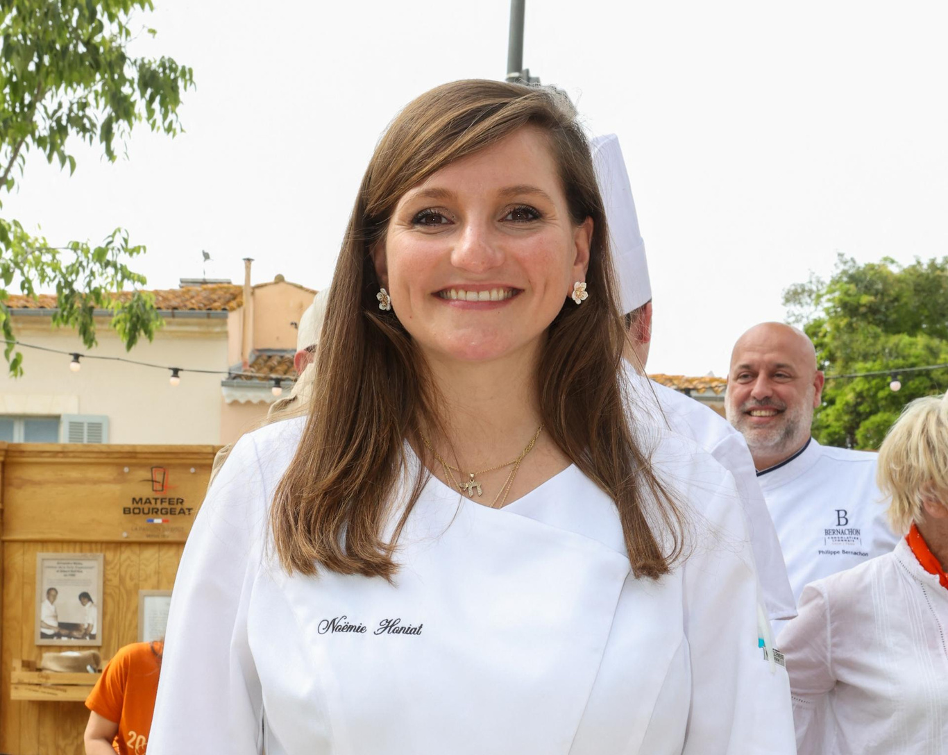La cheffe Noémie Honiat dévoile sa recette de crackers goût pizza ...