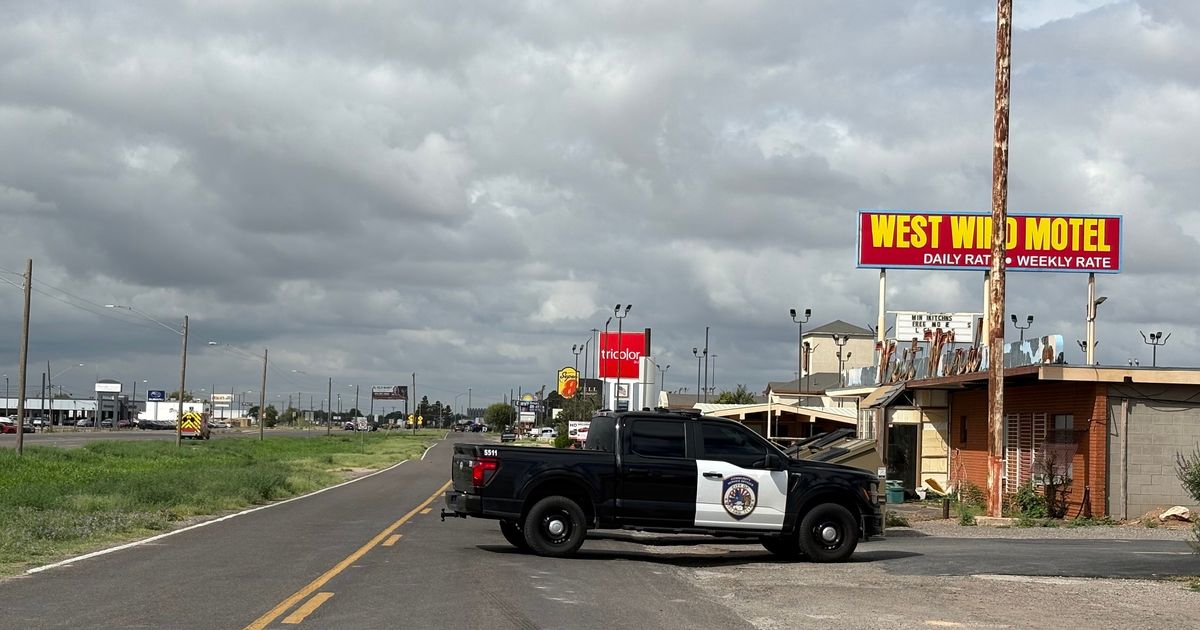 Suspect dead after West Texas shooting kills 1 and injures at least 9 ...