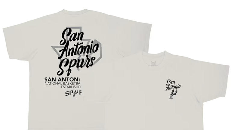 2026 NBA Finals: Shop sporty, stylish Knicks and Spurs merch before game 5