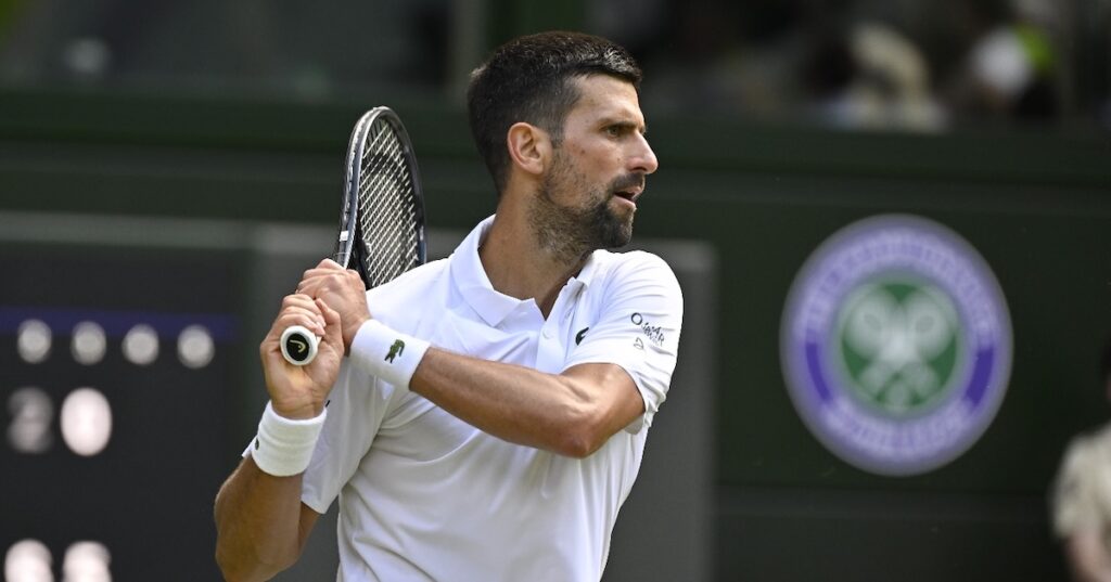 José Moron prévient tout le monde : « Novak Djokovic n’était pas au ...
