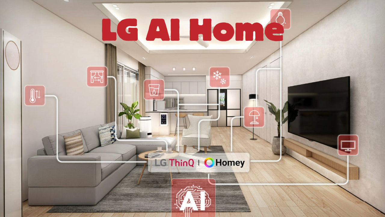 LG brings its AI Home vision to India: Promises appliances that think ahead