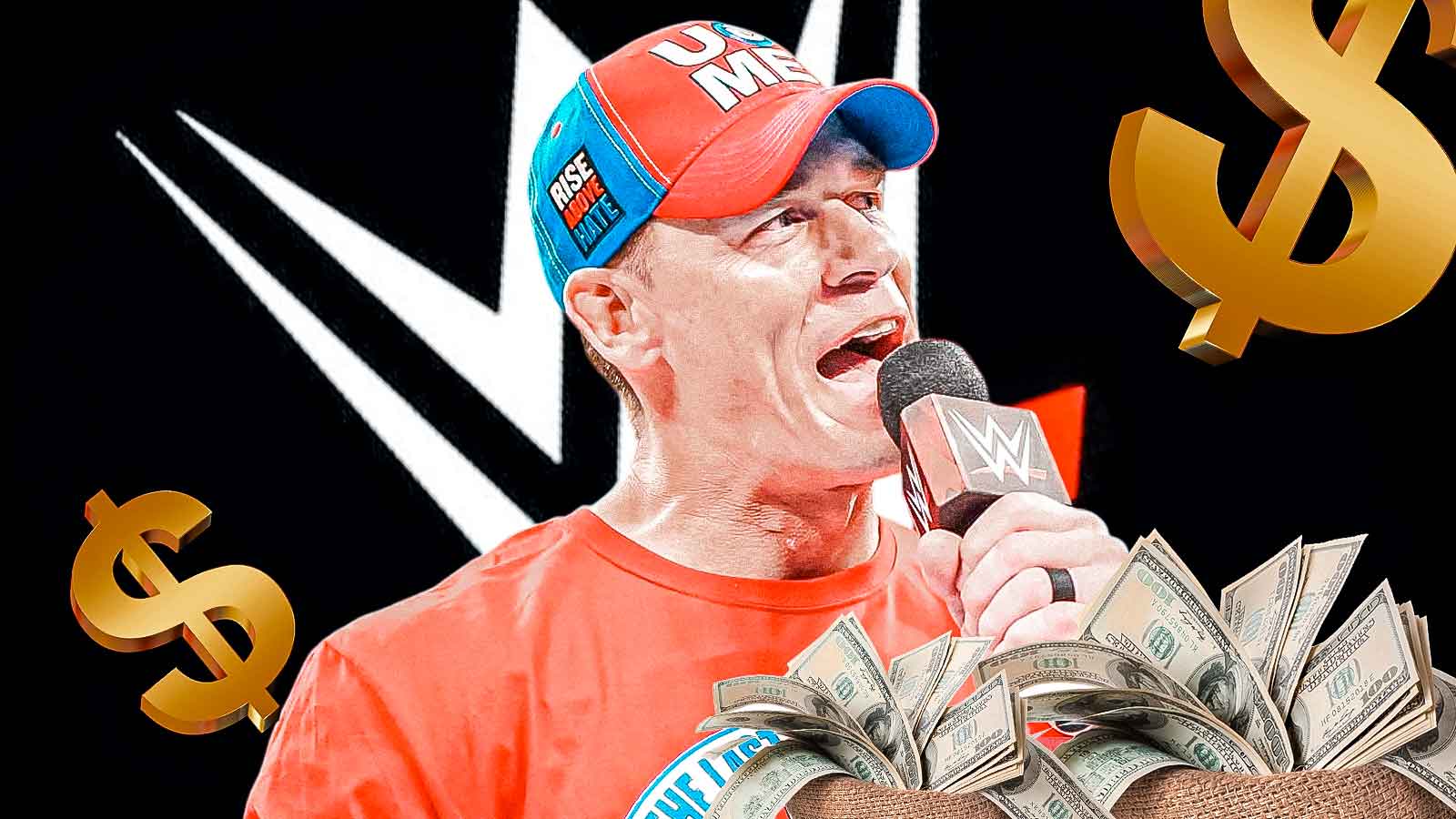 John Cena leaves door open for WWE return, but warns it’d be 'financial ...