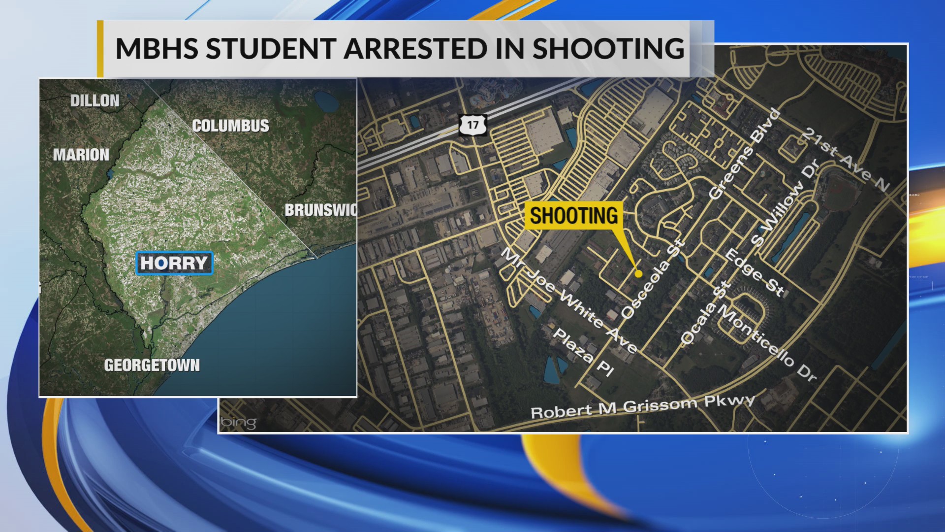 Myrtle Beach student is latest charged with attempted murder in ...