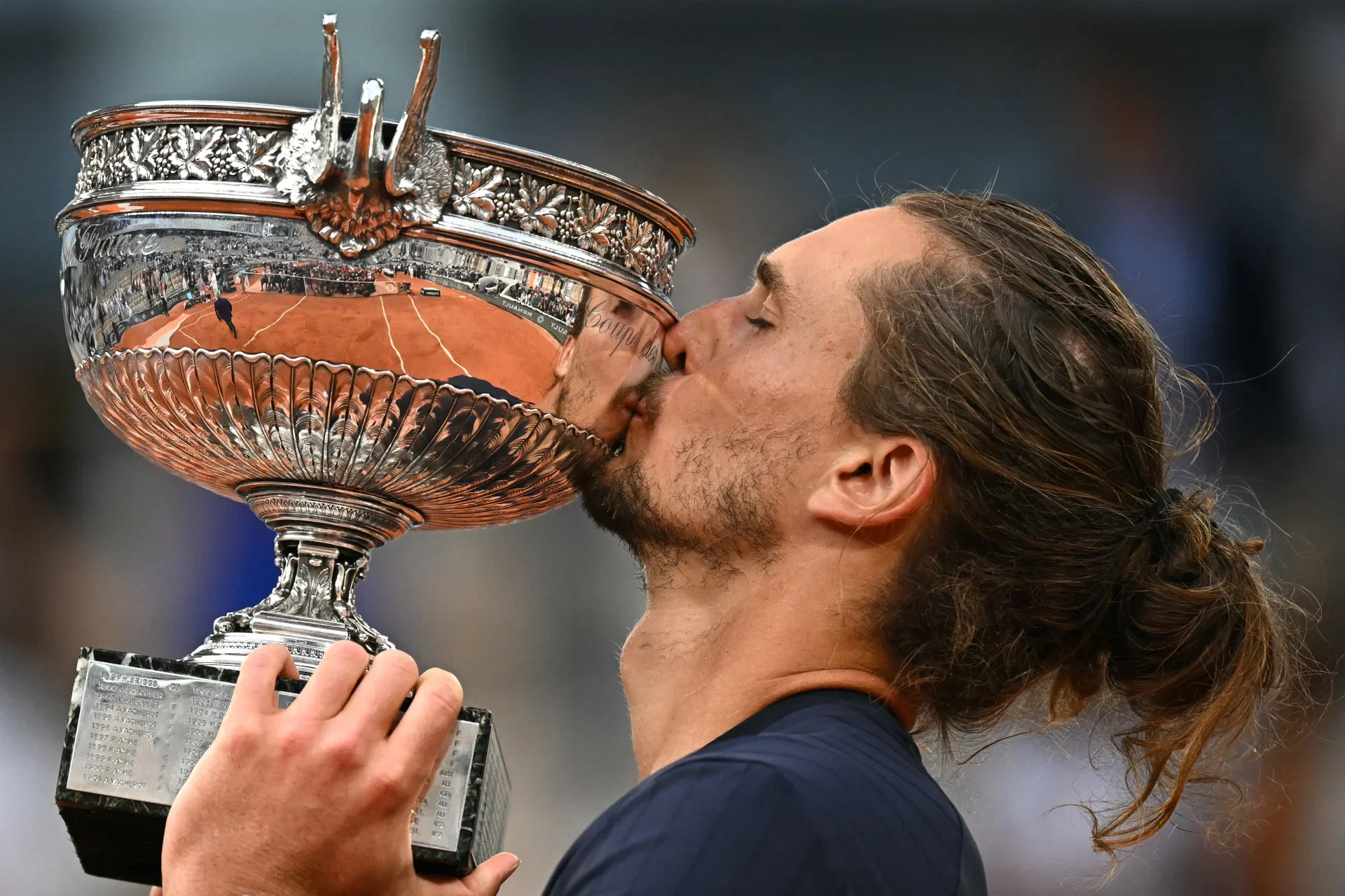 Boris Becker's unexpected demand to Alexander Zverev: 'He has no choice ...