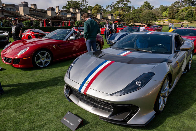 Ferrari’s biggest risk isn’t just in building an EV
