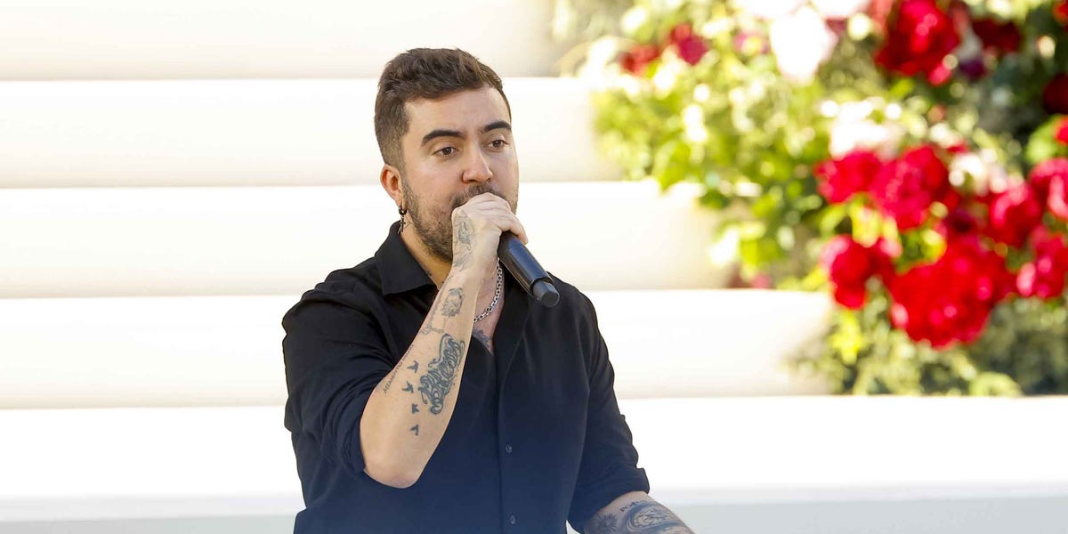 La agencia de Beret emite un comunicado tras la detención del cantante