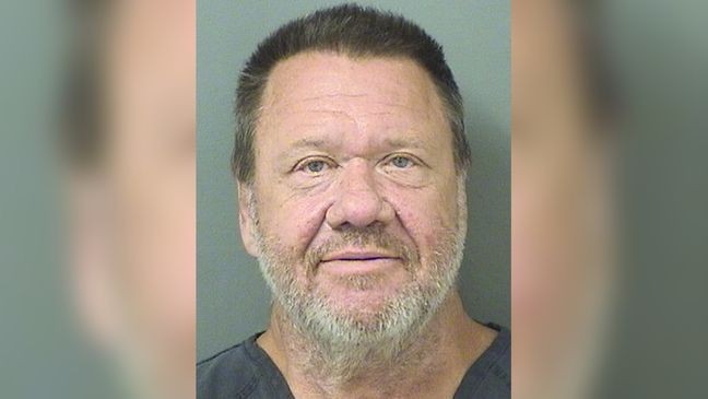 Man accused of robbing Boynton Beach bank, stealing vehicle same day ...