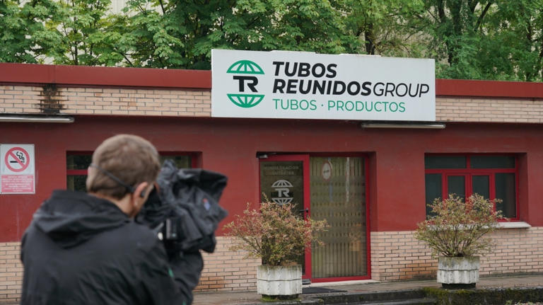 Dimite un consejero de Tubos Reunidos investigado en el caso Leire Díez
