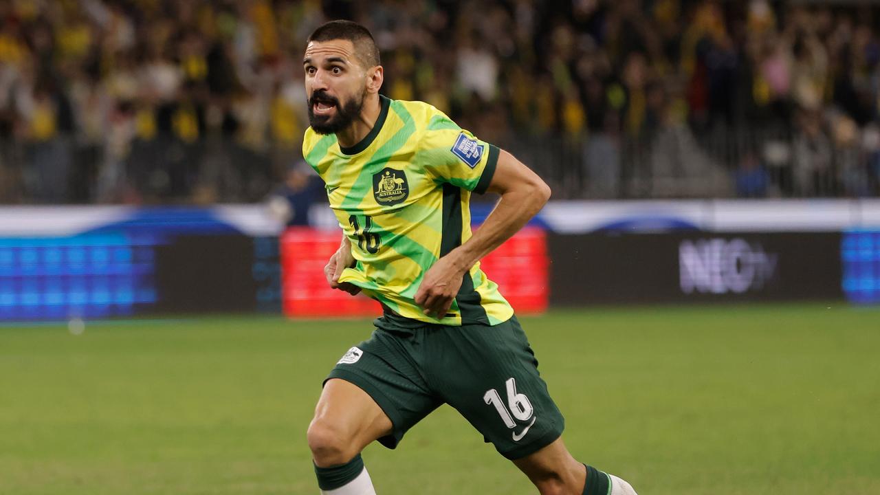 Socceroos eye 20-year first in World Cup opener