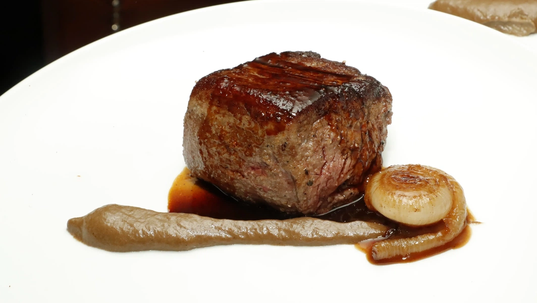 Mastering the art of filet mignon