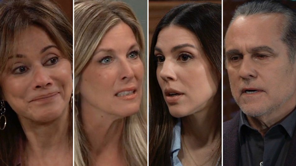 General Hospital recap: Kristina says goodbye to Sonny & Alexis as ...