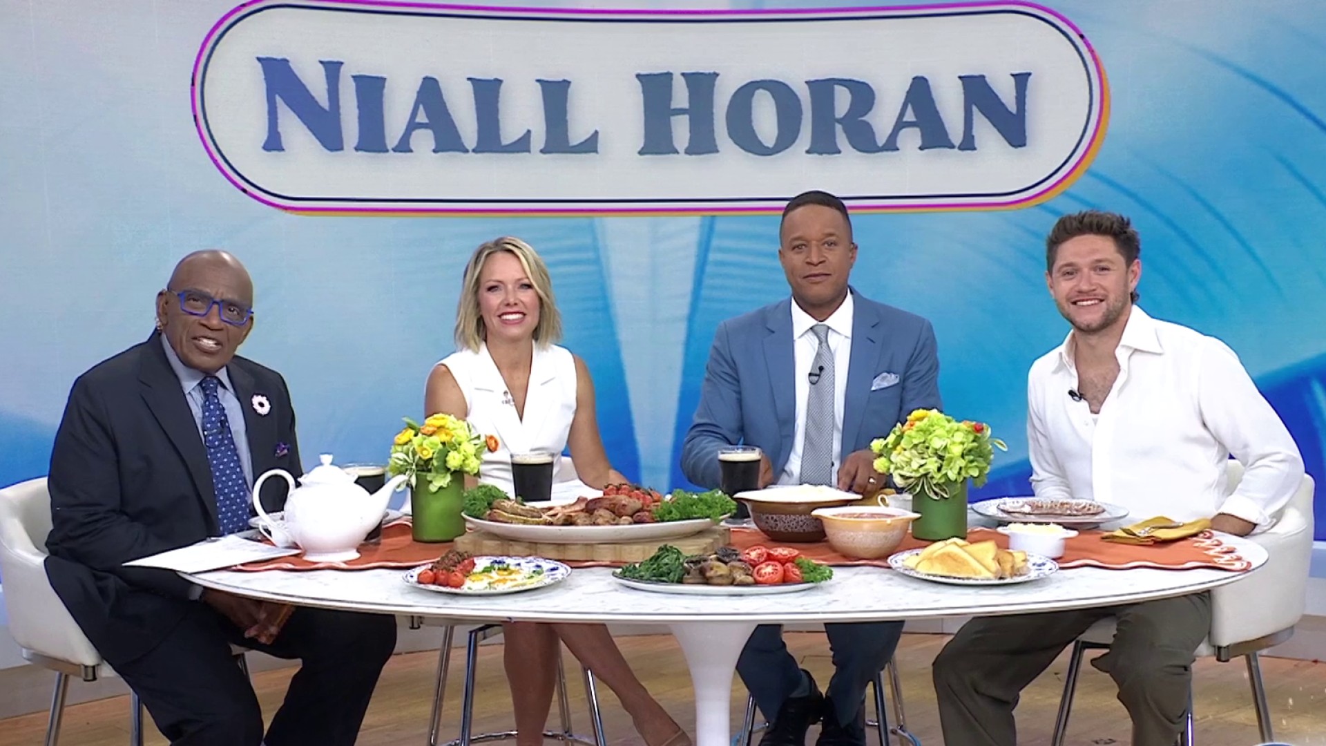 Niall Horan talks new album 'Dinner Party,' turning 30