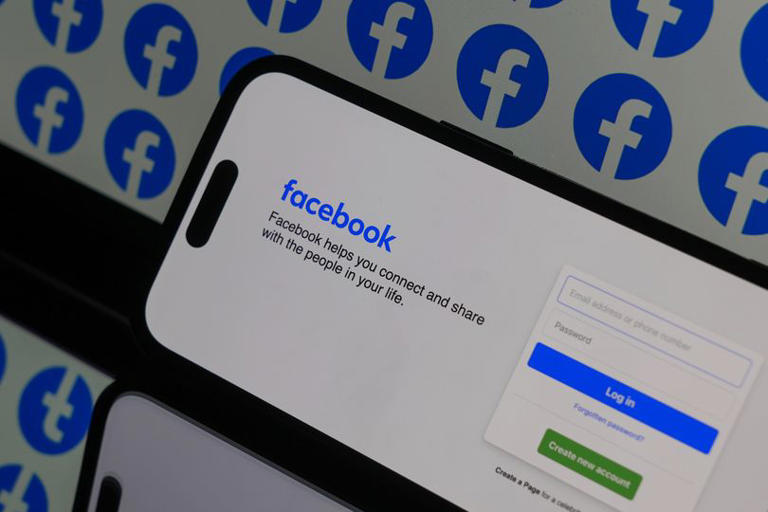 Facebook and Instagram down as users report issues