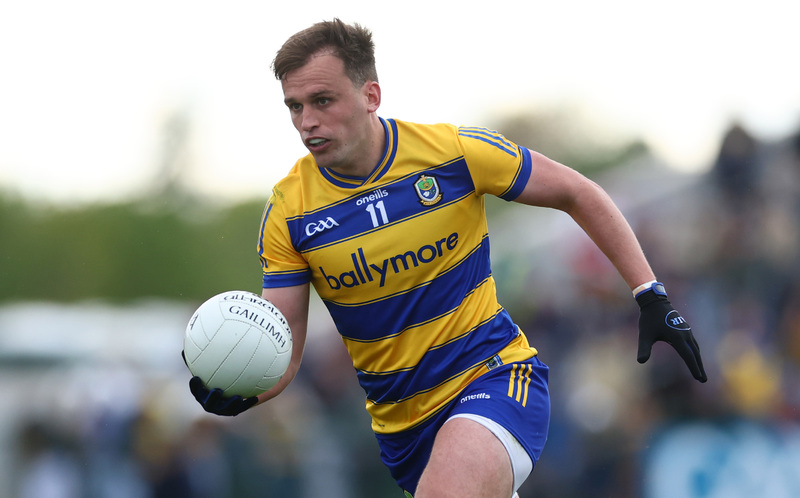 Blow for Roscommon as Smith ruled out of Monaghan showdown