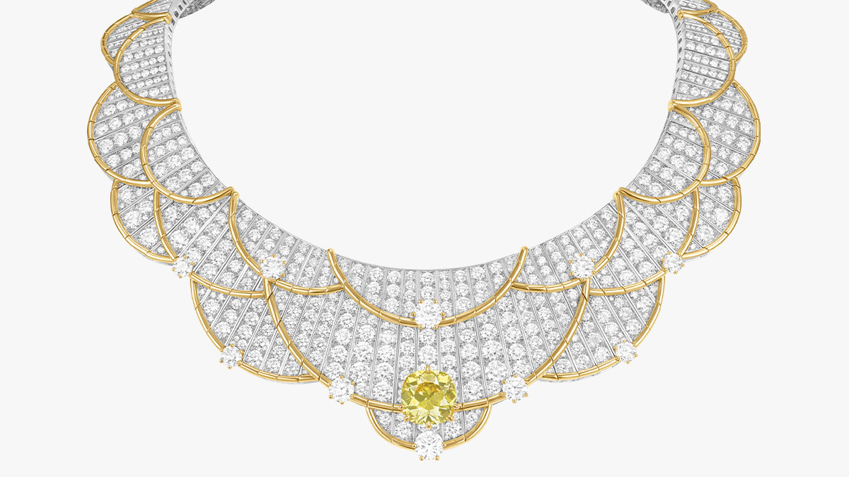 Van Cleef & Arpels debuts fascinating Egypt high jewelry in Paris