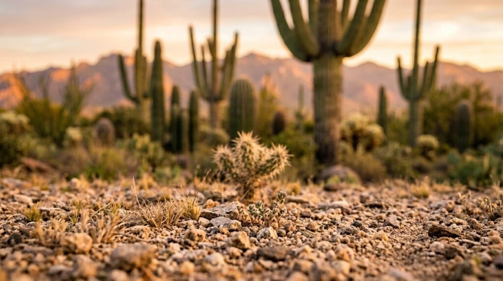 This southwestern national park is in the world’s wettest desert—with ...