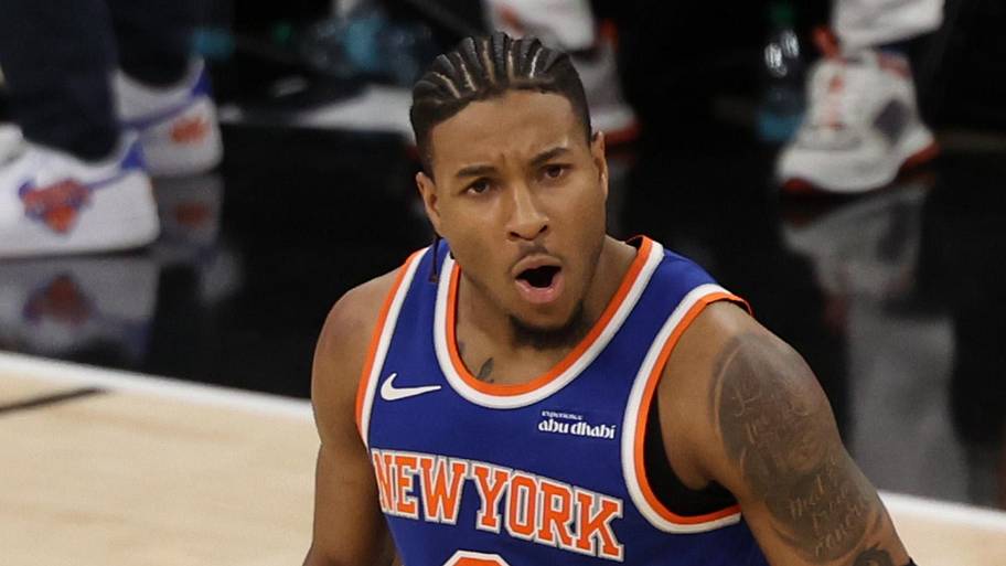 Knicks need Miles McBride to unleash secret weapon to put the Spurs away