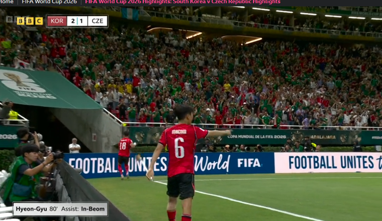 BBC put wrong names on World Cup goalscorer graphics in embarrassing ...