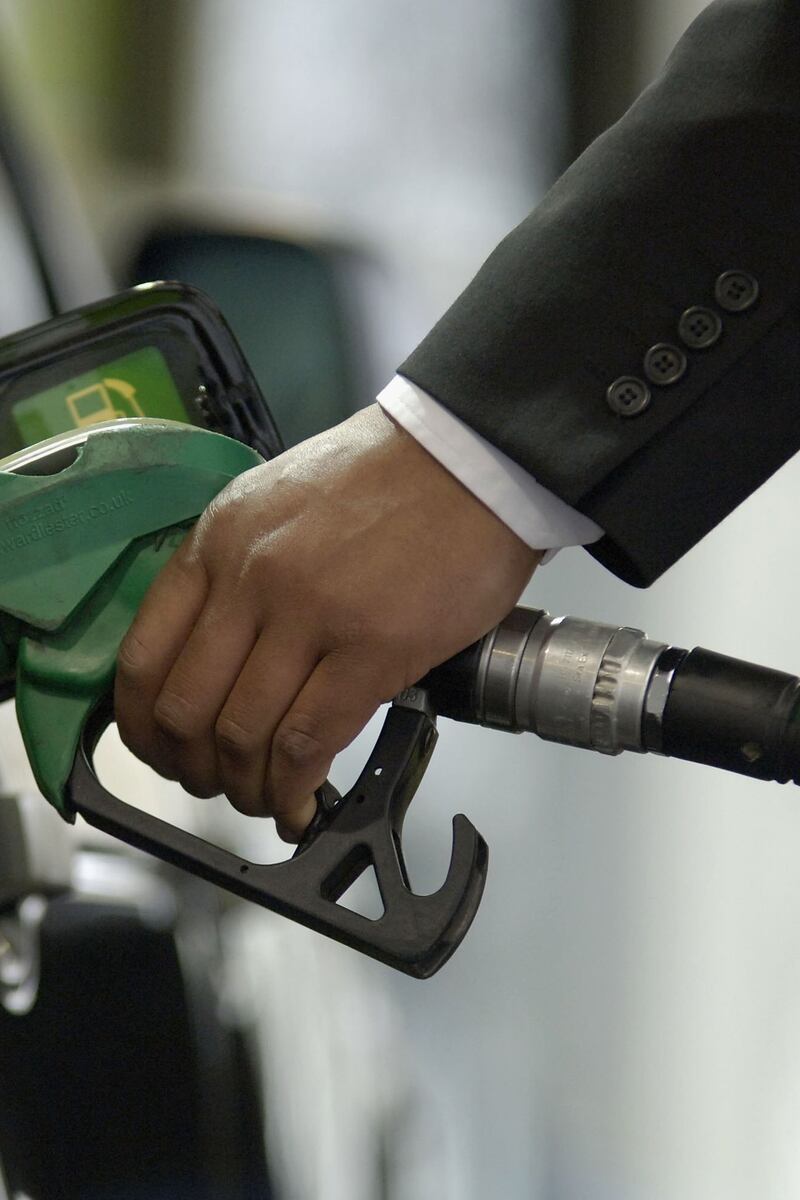 ¿Cuánto cuesta llenar el tanque? Así amaneció la gasolina en la CDMX ...