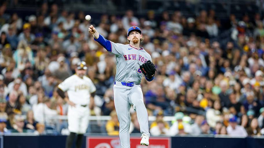 Mets announce starting pitchers for home series vs MLB-best Braves ...