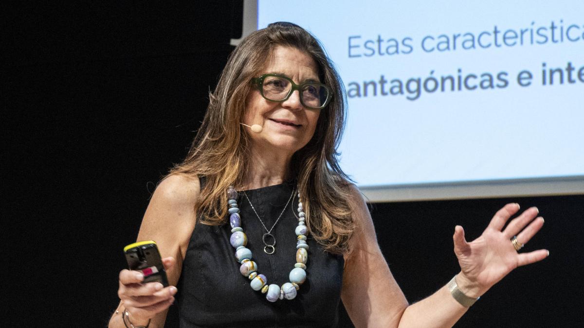 Susana Puig, dermatóloga: “El 80% del envejecimiento de la piel viene ...