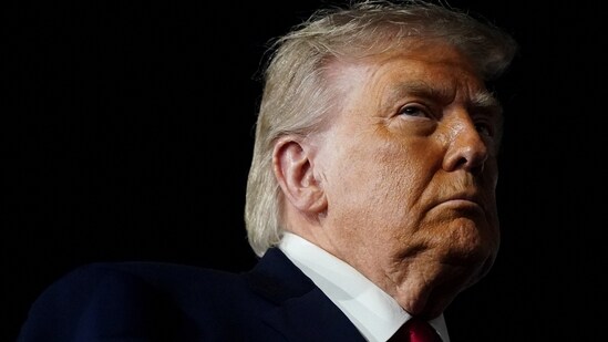 ‘Very dishonourable people’: Trump blames Iran for ‘attack on Indian ...