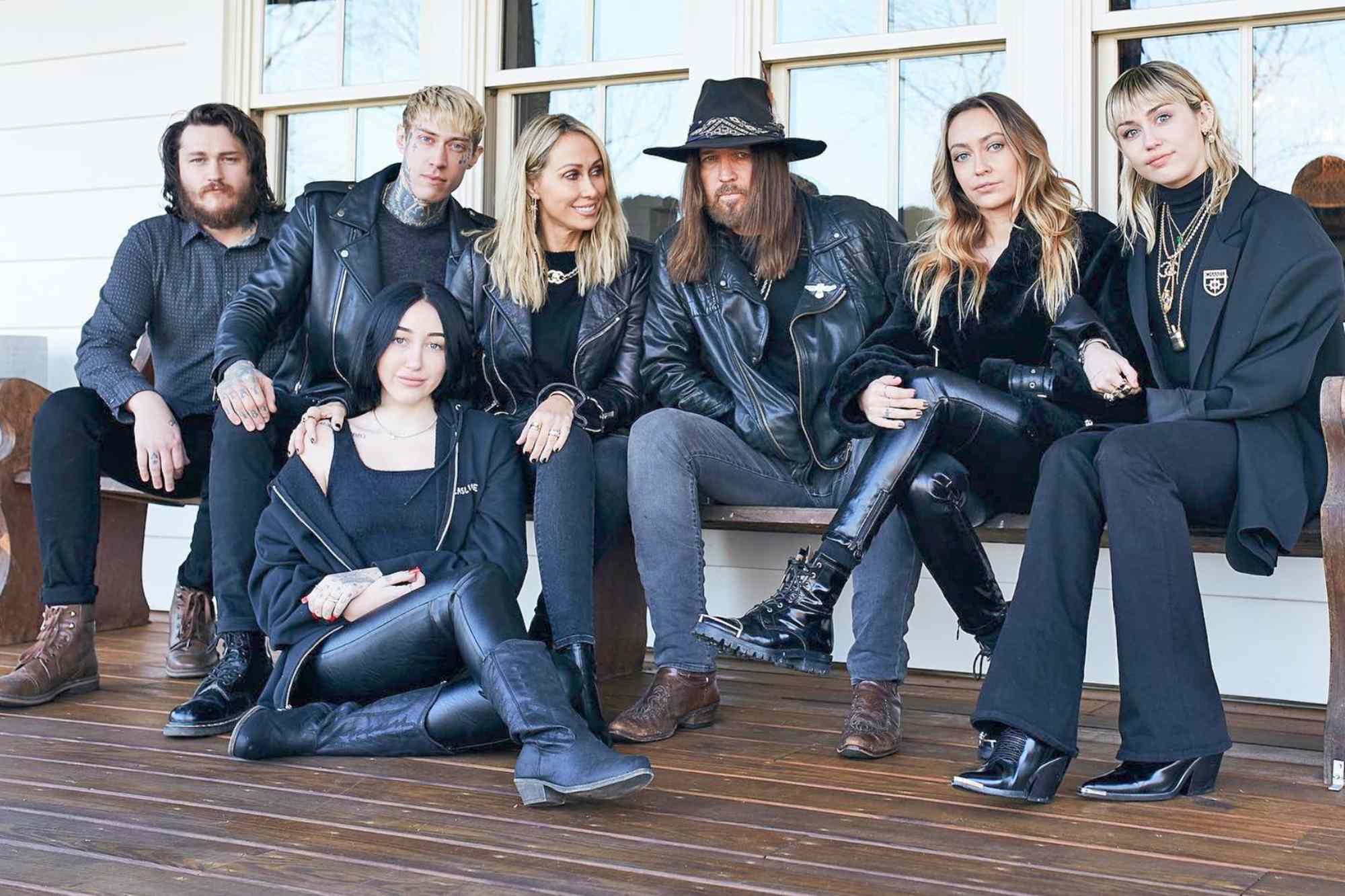 Miley Cyrus and her siblings on the 'authentic' way they communicate ...