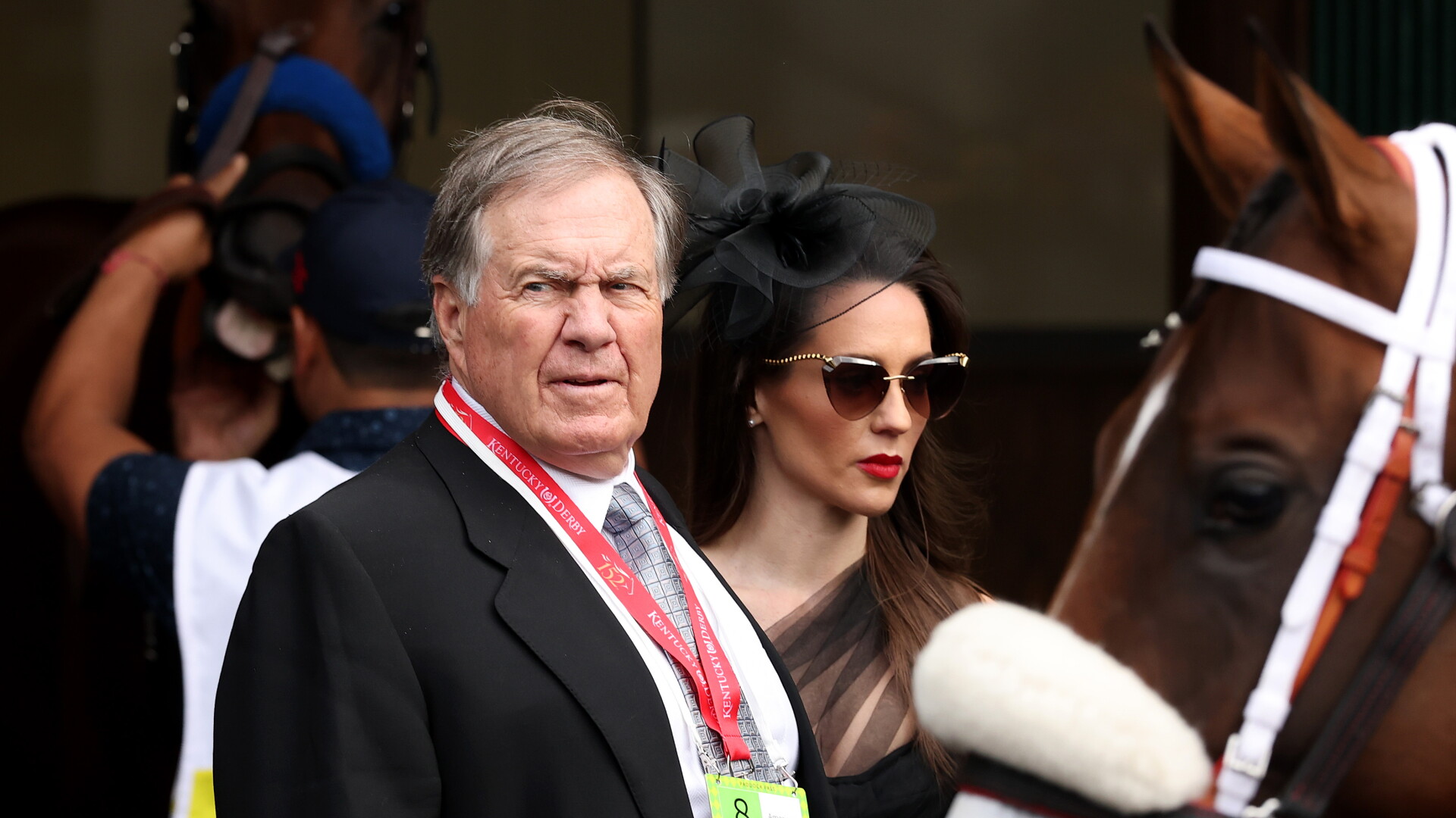 Jordon Hudson's FOIA habit won't make things any easier for Bill Belichick
