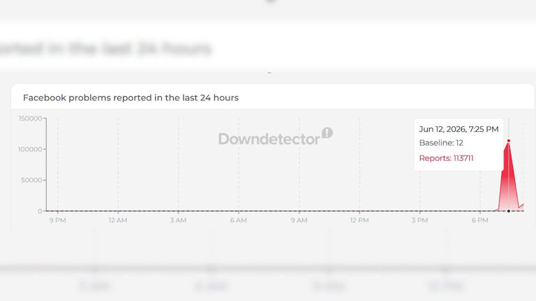 Instagram, Facebook and WhatsApp suffer widespread outage as Meta ...