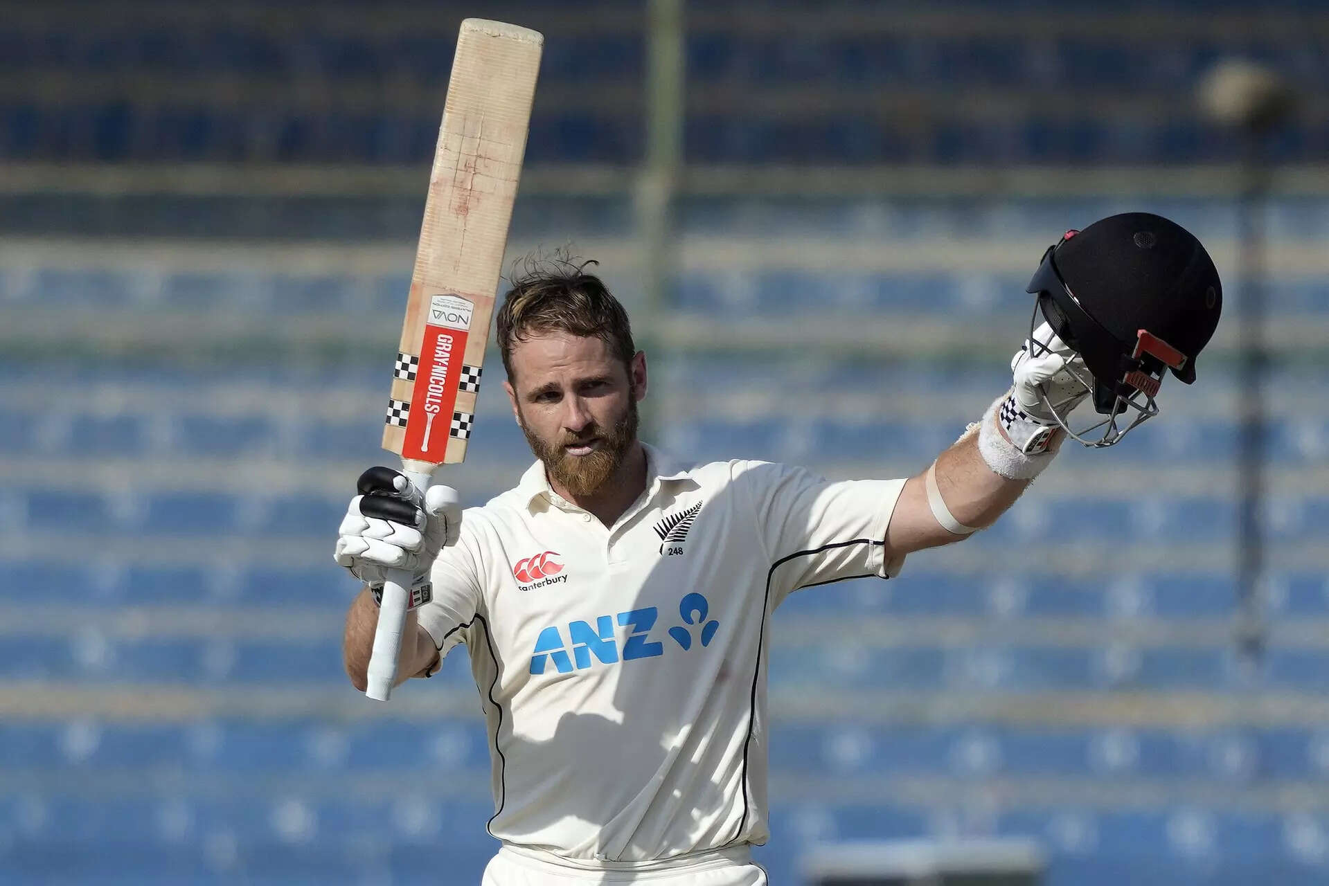 ‘David who played like Goliath’: New Zealand great Kane Williamson ...