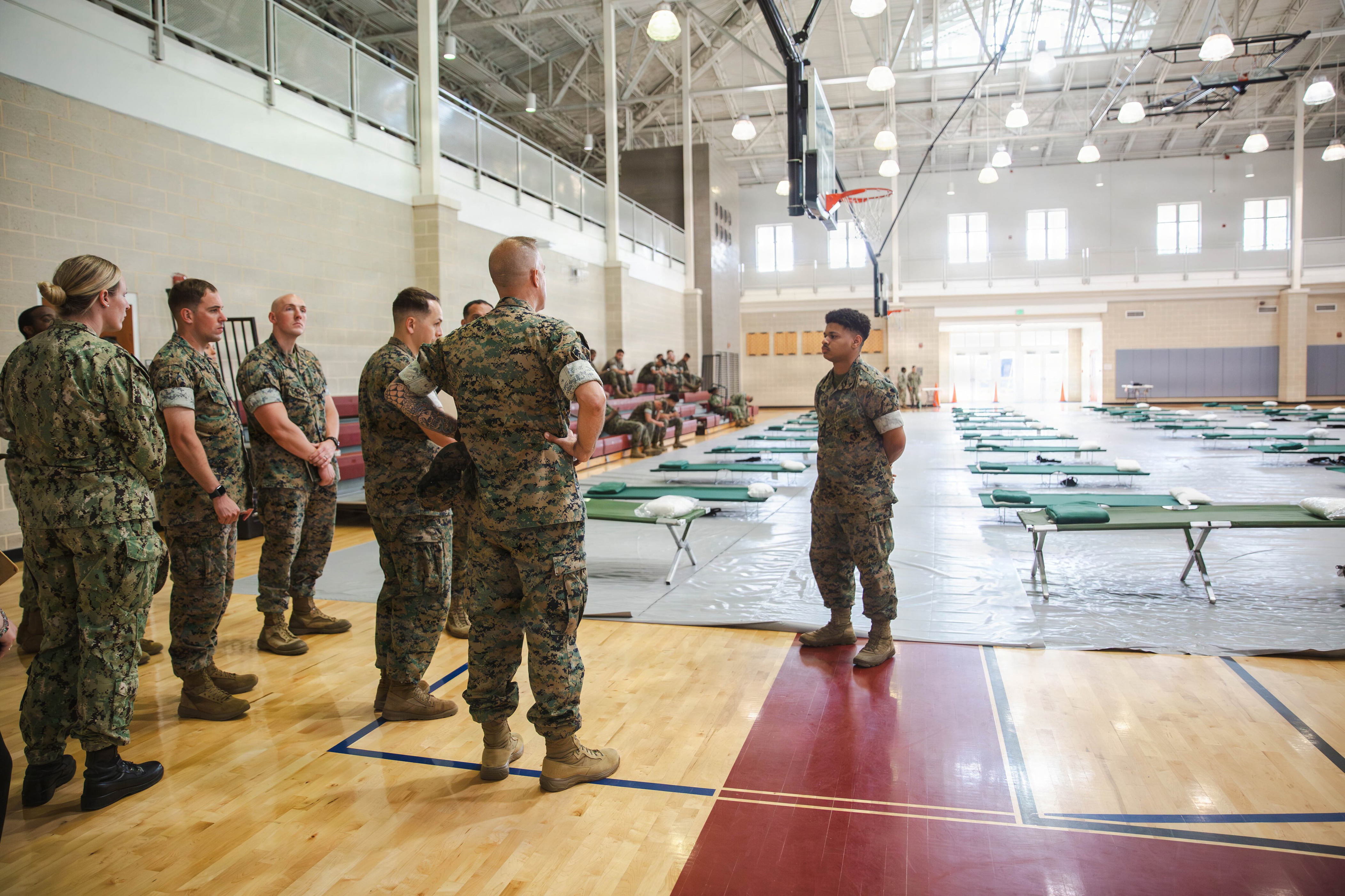 Camp Lejeune and New River prepare for hurricane season with ...