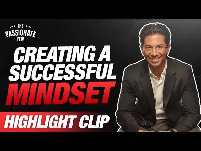 Dean Graziosi's millionaire mindset secret revealed!