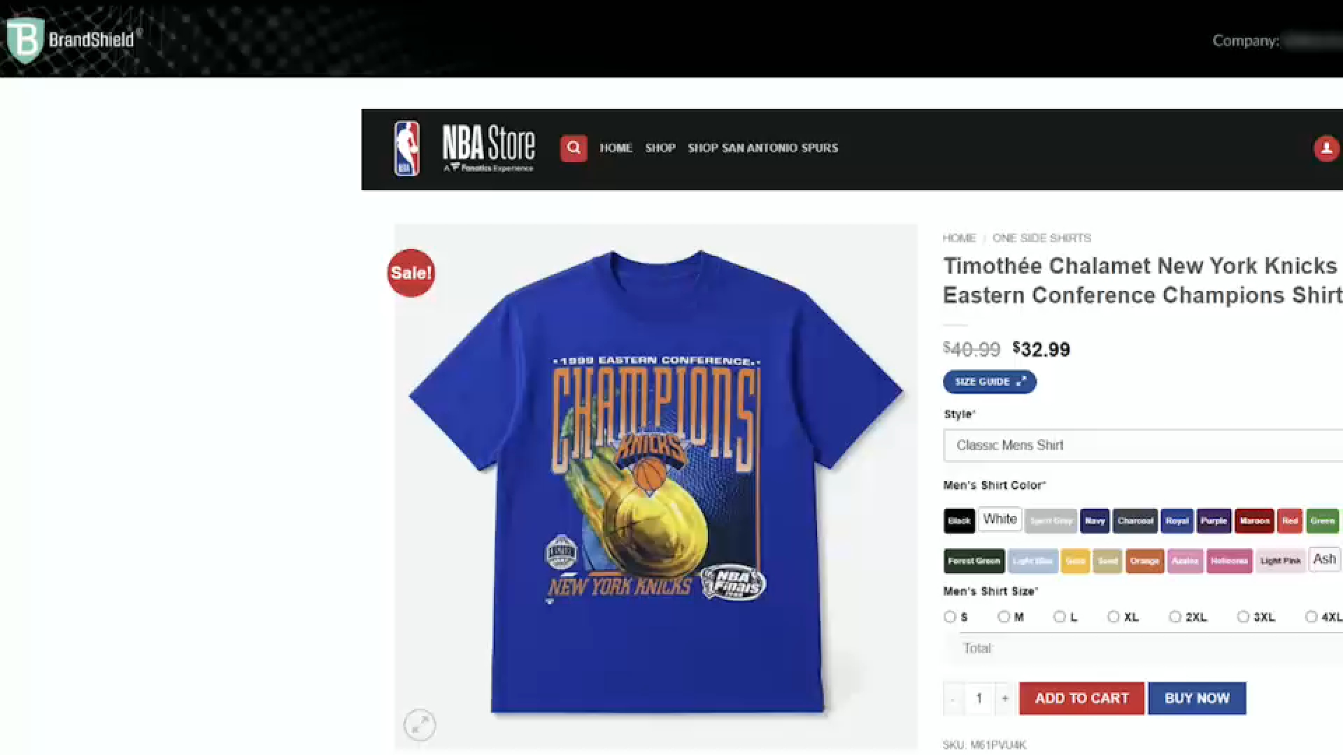 Beware of counterfeits and phishing scams amid Knicks, World Cup fever