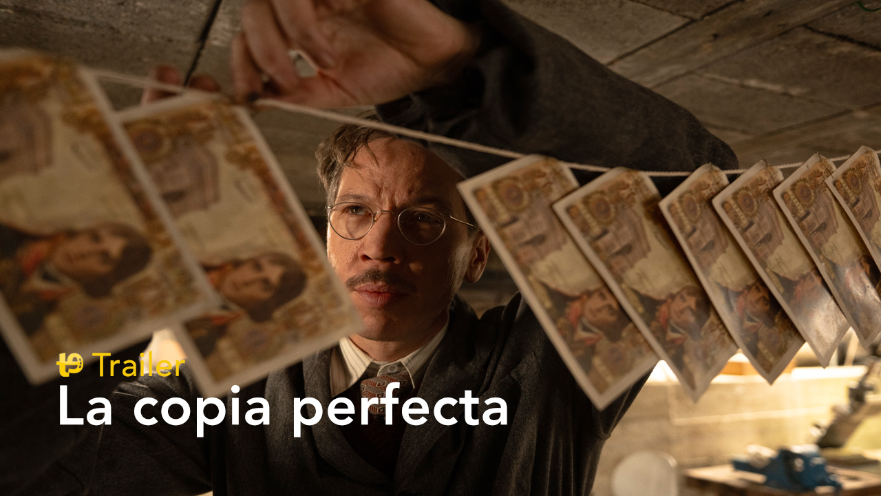 La copia perfecta - Trailer español