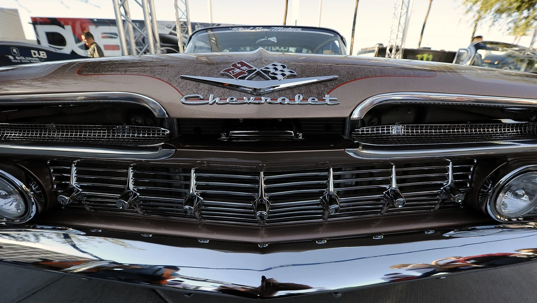 1958 Chevrolet Impala’s design, performance, and legacy