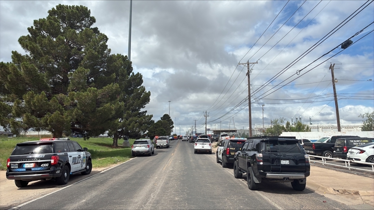 Suspect dead, nearly a dozen injured in Midland mass shooting