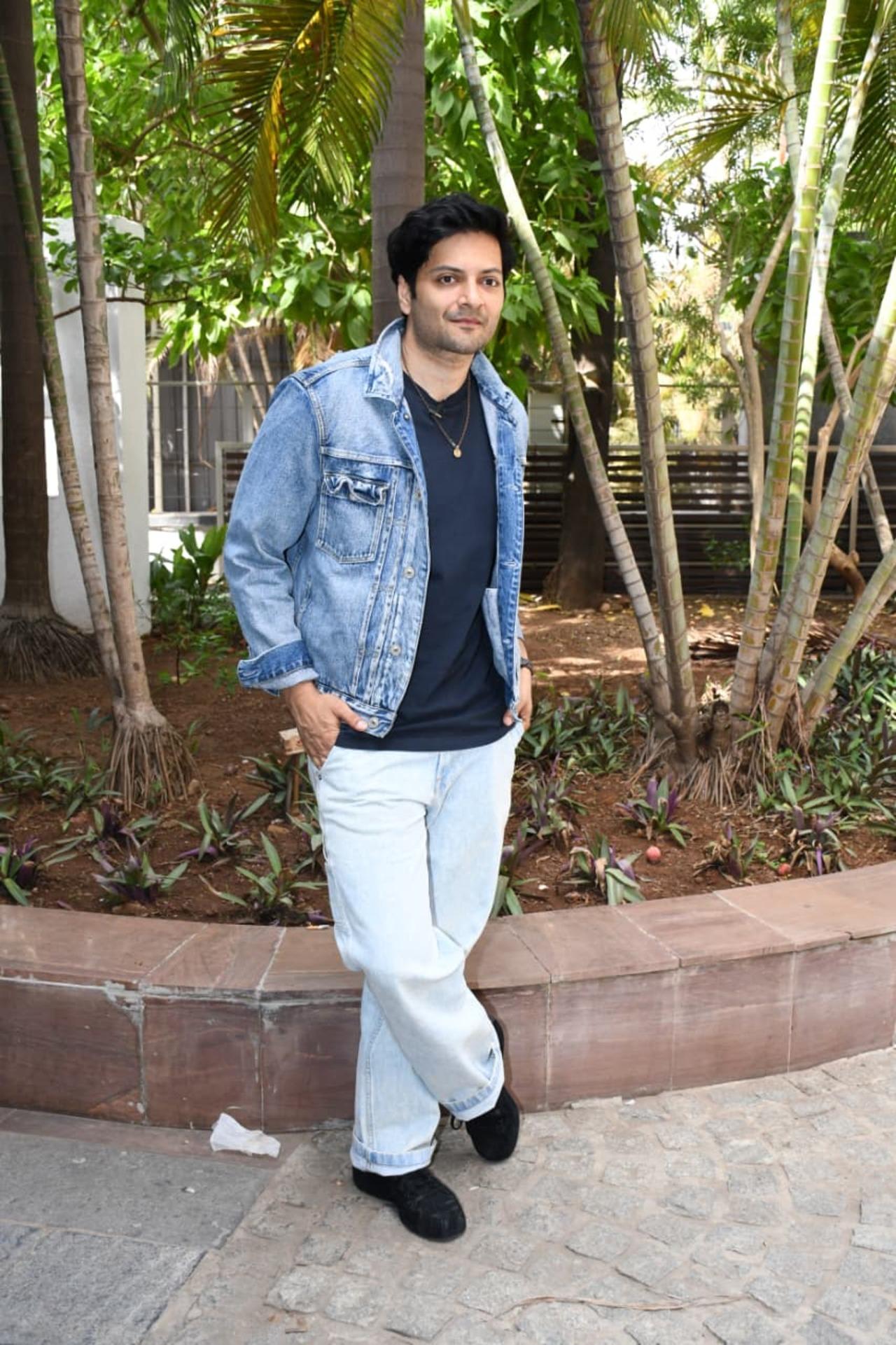Spotted in the city, Ajay Devgn, Akshay Kumar, Ali Fazal and more