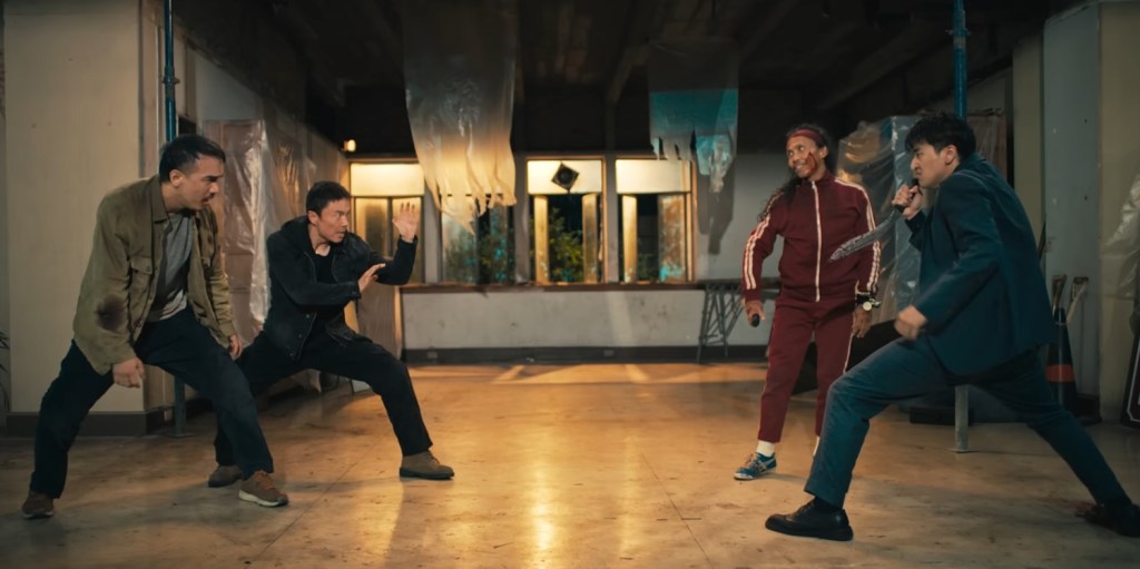 Video interview: "The Furious" director Kenji Tanigaki
