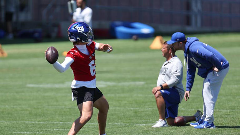 Why Jaxson Dart is already proving the Giants made the right call