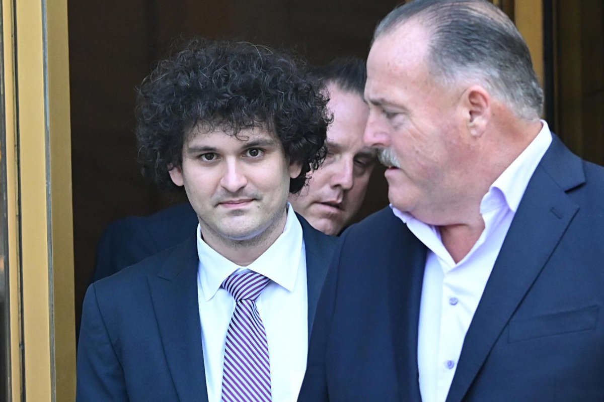 Appeals court denies former crypto mogul Sam Bankman-Fried