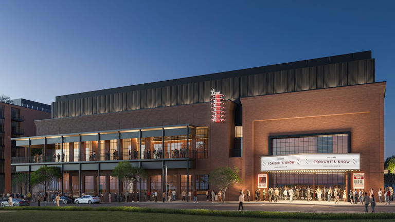 Live Nation wants a giant concert venue in Ybor. Residents are pushing ...