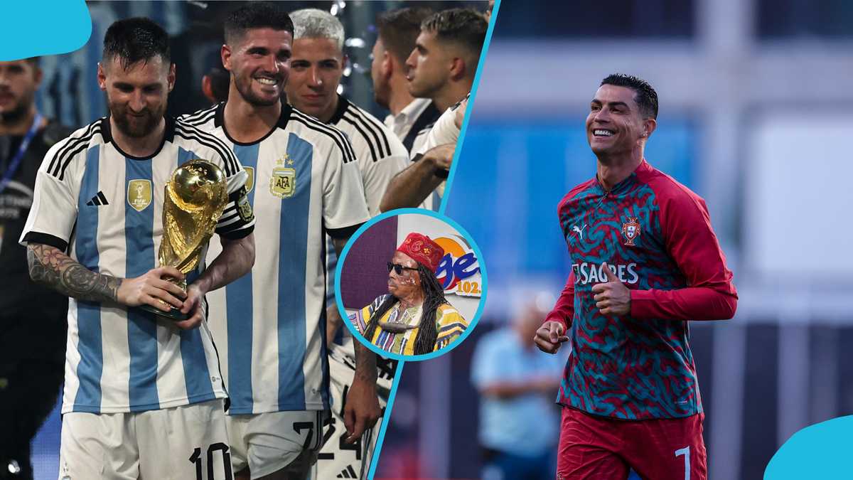 Nana Kwaku Bonsam prophesies outcome of 2026 World Cup, video trends