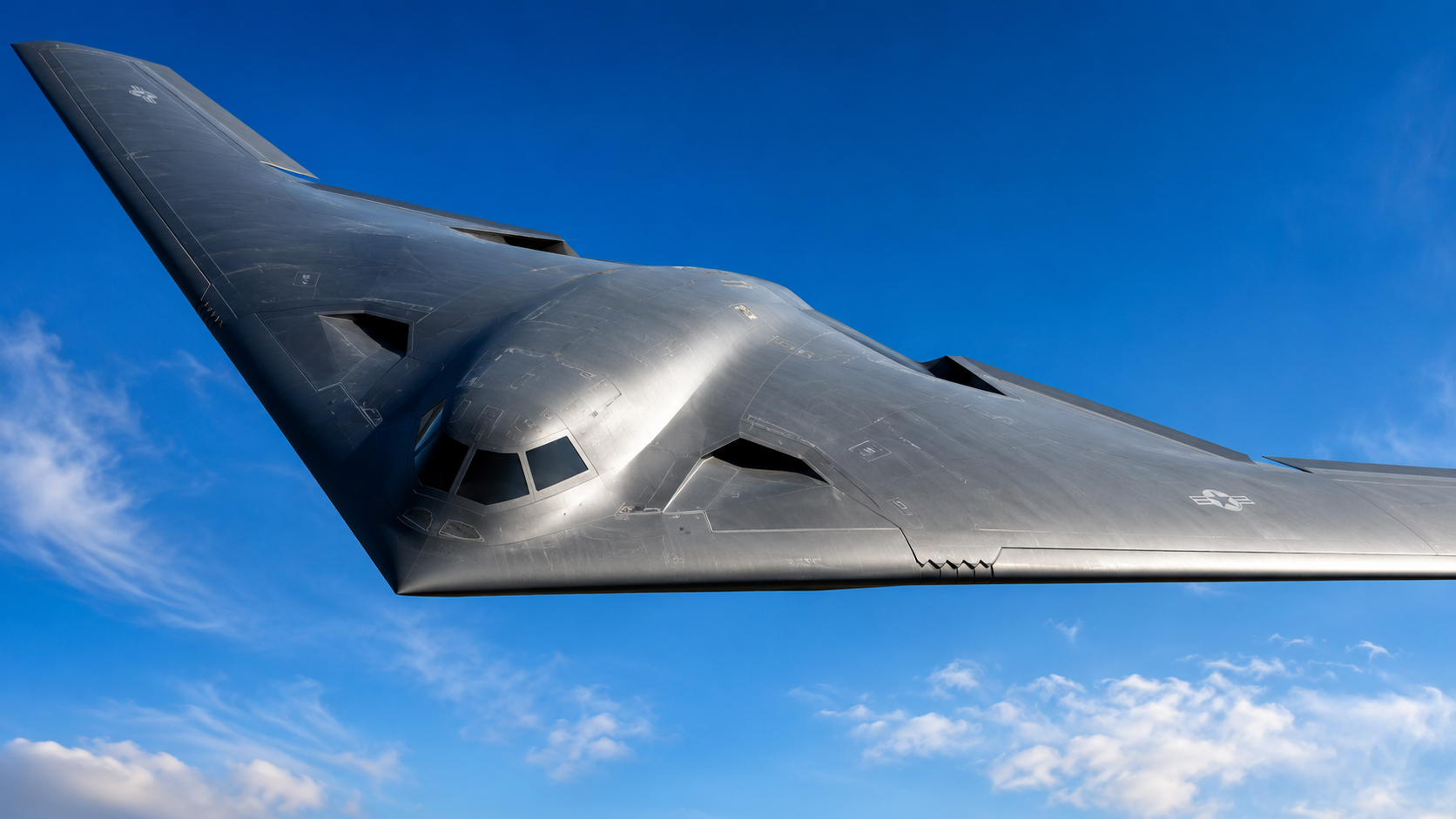 America’s invisible new bomber - why the B-21 matters so much