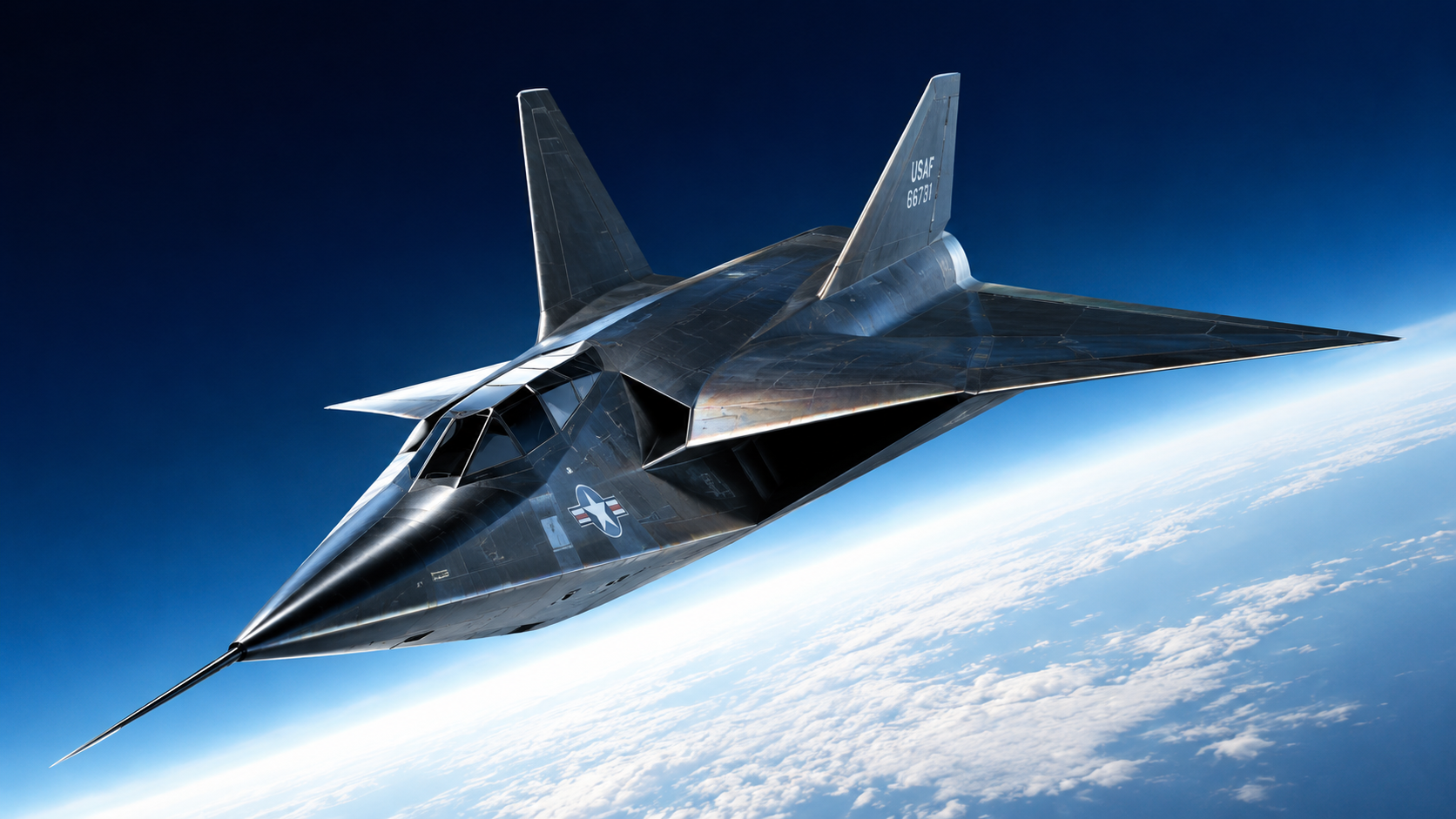 The spy plane that almost beat the SR-71 - Convair’s Kingfish