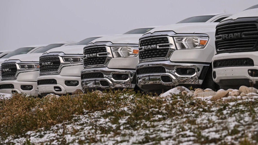 5 Ram trucks with impressive towing power for 2026