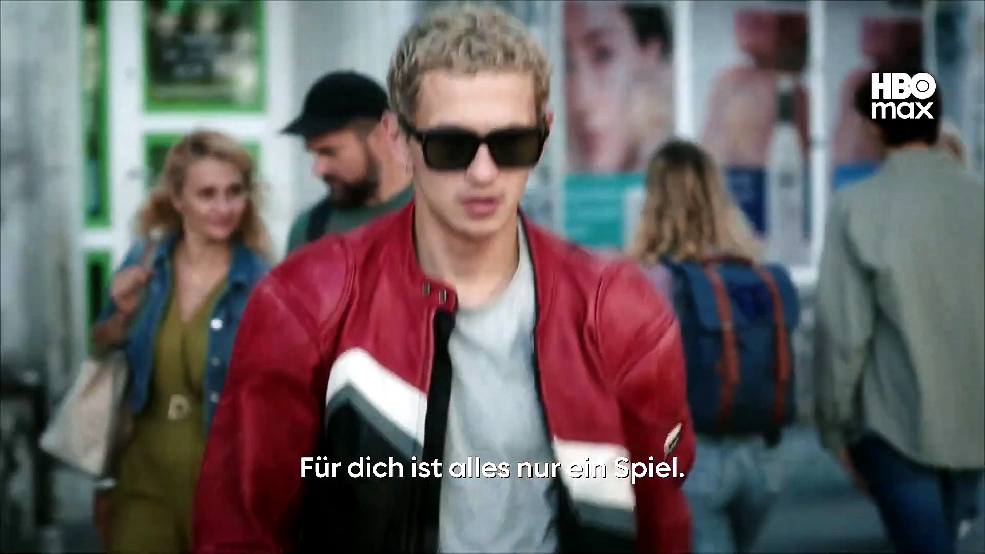 Proud - S01 trailer (deutsche UT) HD