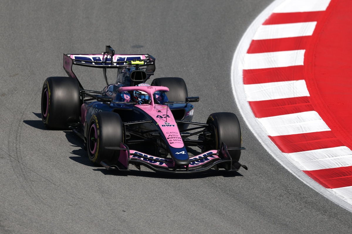 F1 Barcelona 2026: A qué hora y cómo ver la clasificación de Colapinto ...