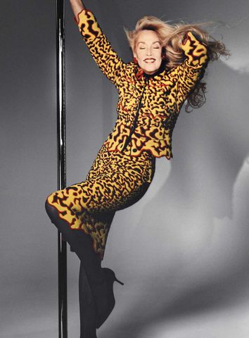Jerry Hall praises ex Mick Jagger as a grandfather in intimate details ...