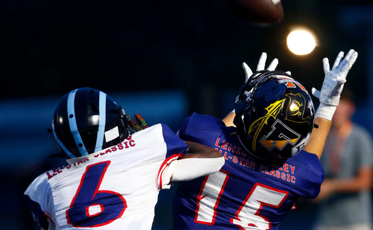 Lehigh Valley All-Star Football Classic: Easton’s Ordway, Northampton’s ...